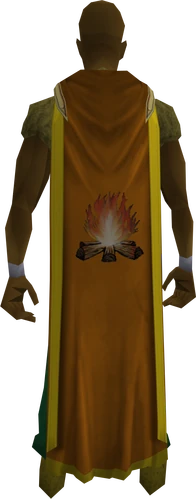 Firemaking cape (t) | RuneScape Wiki | Fandom