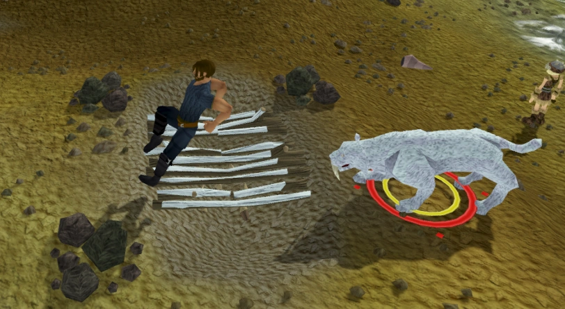 Hunting kyatt | RuneScape Wiki | Fandom