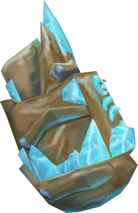 Off-hand energised arm cannon | RuneScape Wiki | Fandom