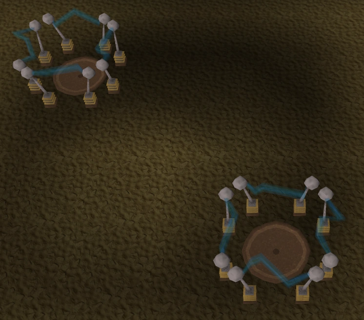 Ranging pedestals | RuneScape Wiki | Fandom