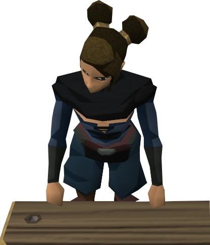 Shady Character | RuneScape Wiki | Fandom