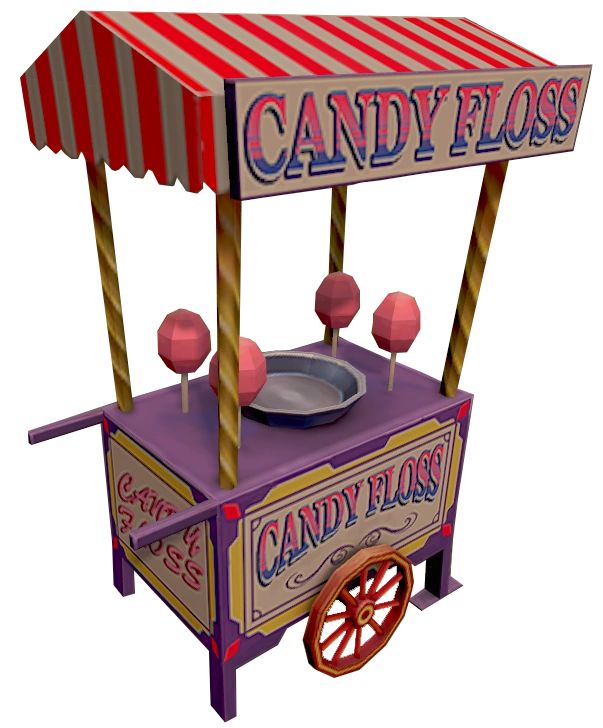 Candy floss machine | RuneScape Wiki | Fandom