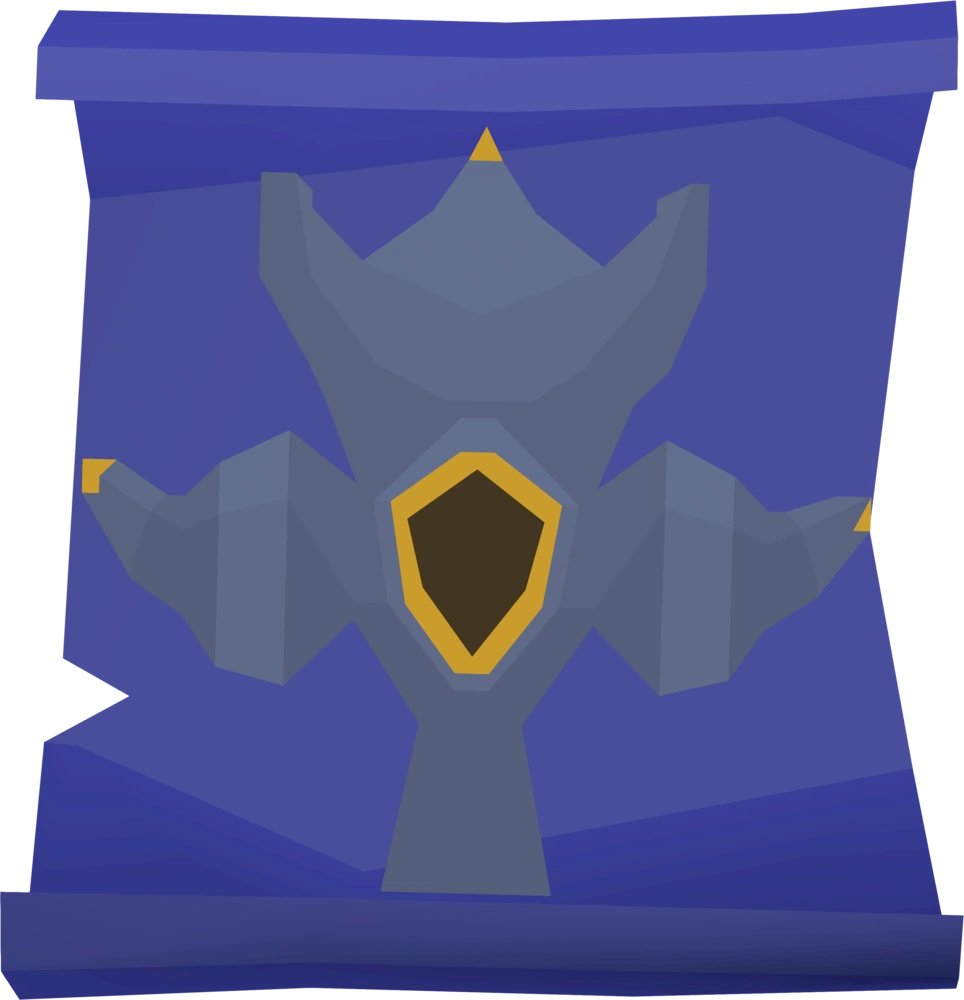 Dust cloud scroll | RuneScape Wiki | Fandom