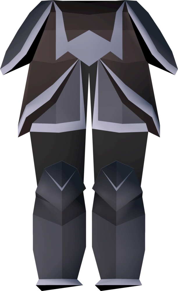 Fractite platelegs | RuneScape Wiki | Fandom