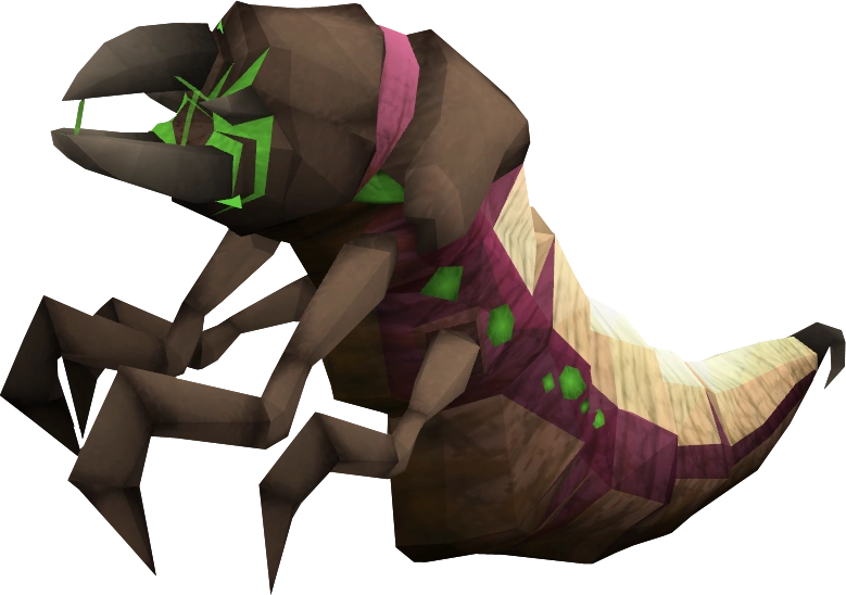 Grotworm | RuneScape Wiki | Fandom