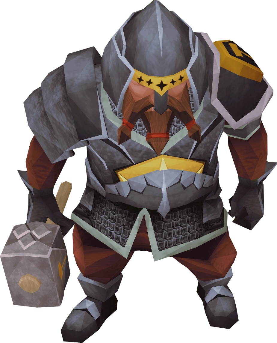 Guard (dwarf) | RuneScape Wiki | Fandom