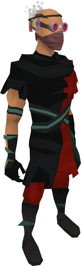 Modified botanist's mask | RuneScape Wiki | Fandom