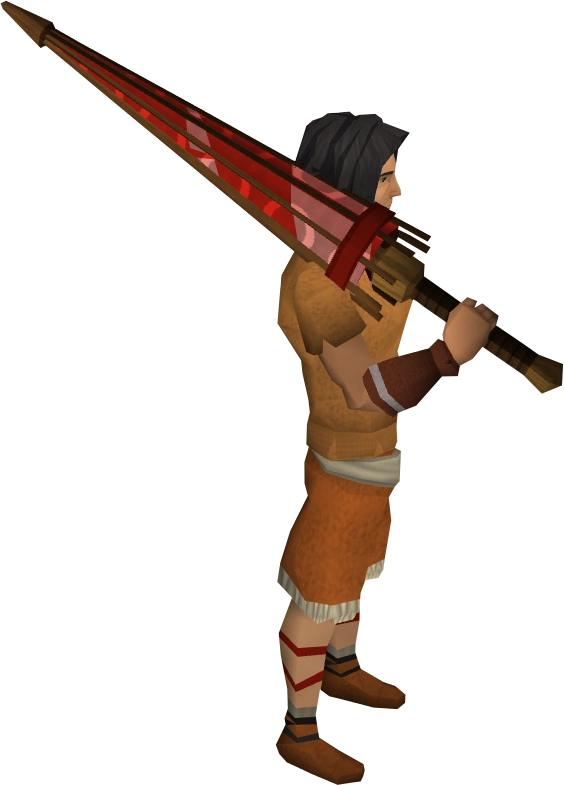 Parasol 2H sword | RuneScape Wiki | Fandom