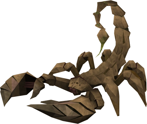 Pit Scorpion | RuneScape Wiki | Fandom
