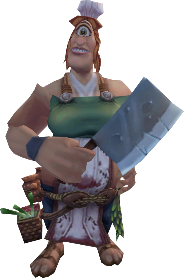 Sinuman (food merchant) | RuneScape Wiki | Fandom