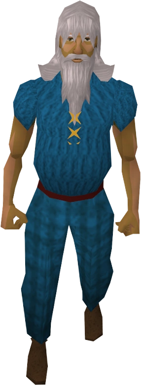 Captain Barnaby | RuneScape Wiki | Fandom