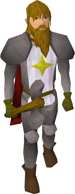 Colonel Radick | RuneScape Wiki | Fandom