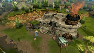 Doric | RuneScape Wiki | Fandom