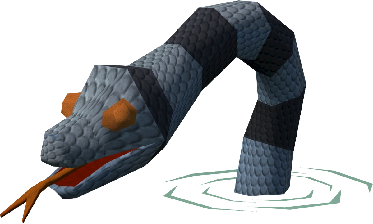 Giant Sea Snake | RuneScape Wiki | Fandom