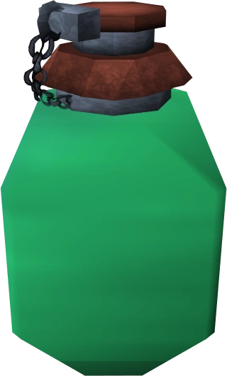 Guthix's gift flask | RuneScape Wiki | Fandom