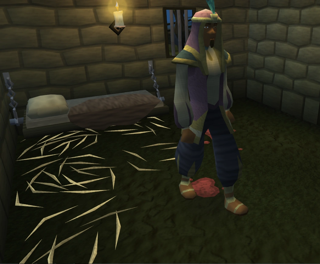 Prince Ali Rescue | RuneScape Wiki | Fandom