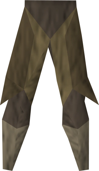 Yak-hide armour (legs) | RuneScape Wiki | Fandom