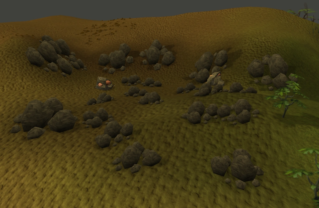 Battlefield mining site | RuneScape Wiki | Fandom
