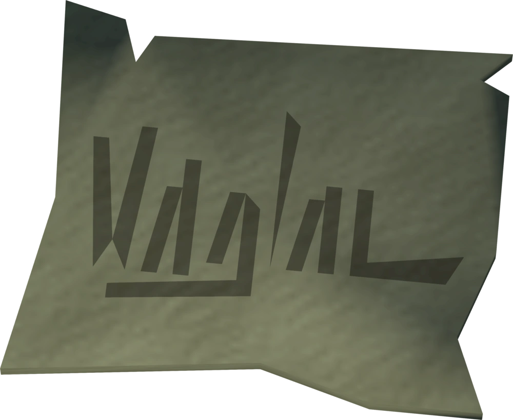 Braindeath's mark | RuneScape Wiki | Fandom