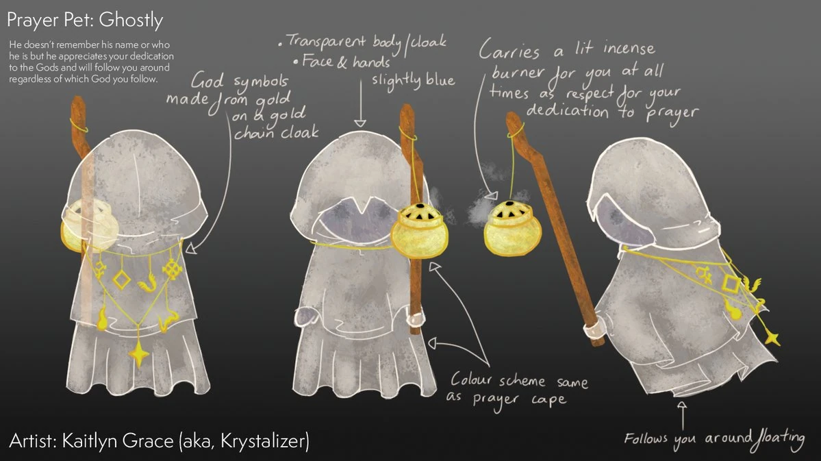 Ghostly | RuneScape Wiki | Fandom