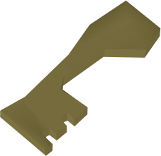 Ogre gate key | RuneScape Wiki | Fandom