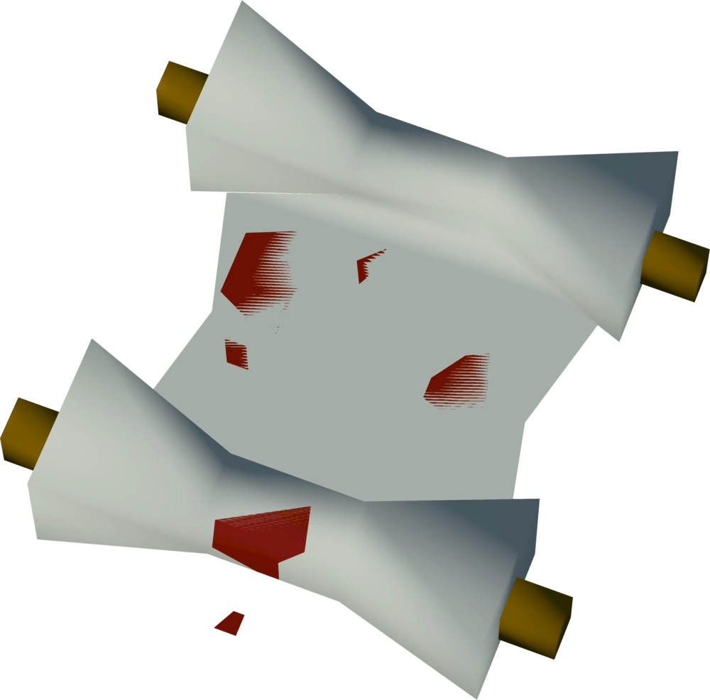 Parchment (Contact!) | RuneScape Wiki | Fandom