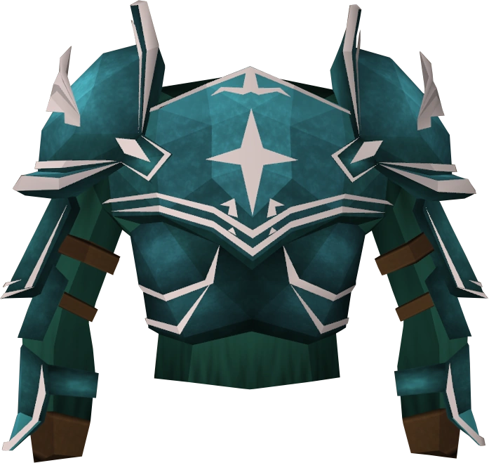 Rune platebody (Saradomin) | RuneScape Wiki | Fandom