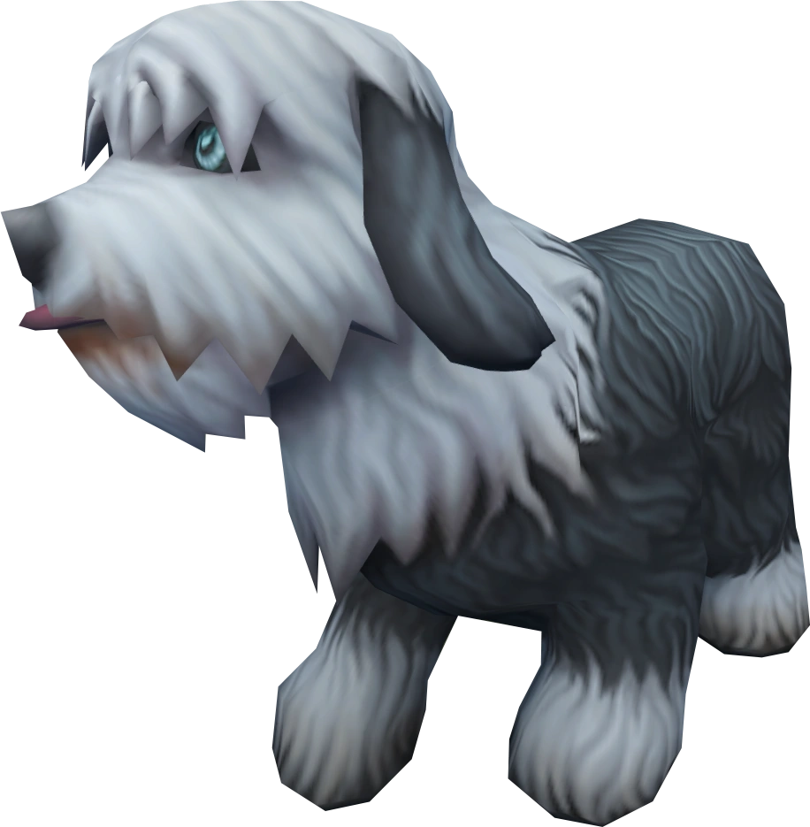 Sam the sheepdog | RuneScape Wiki | Fandom