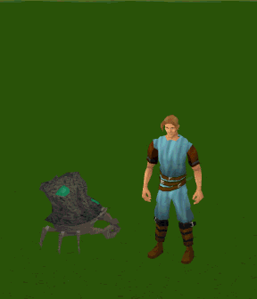 Granite crab | RuneScape Wiki | Fandom