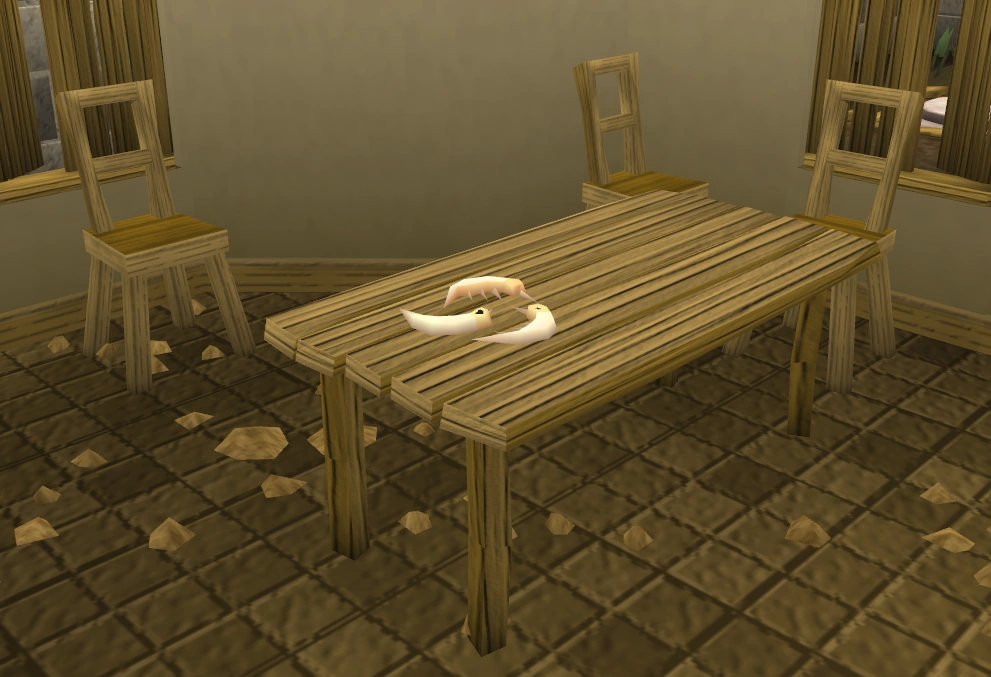 Table | RuneScape Wiki | Fandom