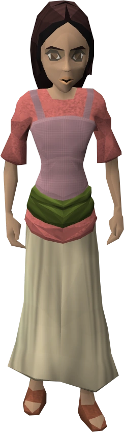 Village girl | RuneScape Wiki | Fandom