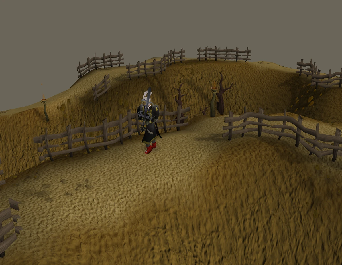 Arandar Pass | RuneScape Wiki | Fandom