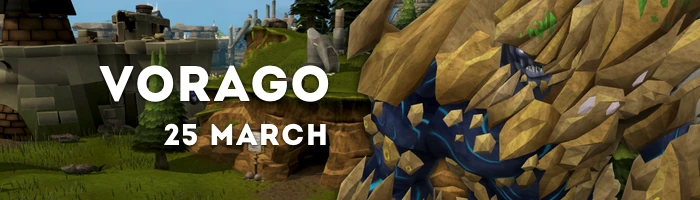 runescape vorago