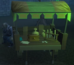Urist's Crafting Supplies (New Varrock) | RuneScape Wiki | Fandom