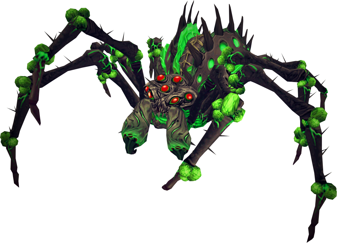 Killing Araxxi | RuneScape Wiki | Fandom