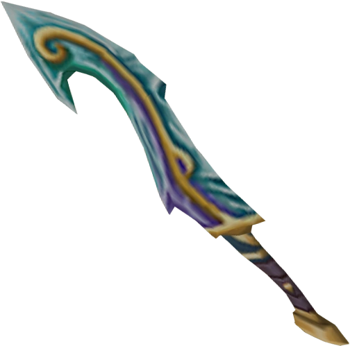Attuned crystal dagger | RuneScape Wiki | Fandom