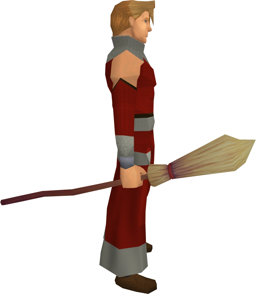 Broom Staff | RuneScape Wiki | Fandom