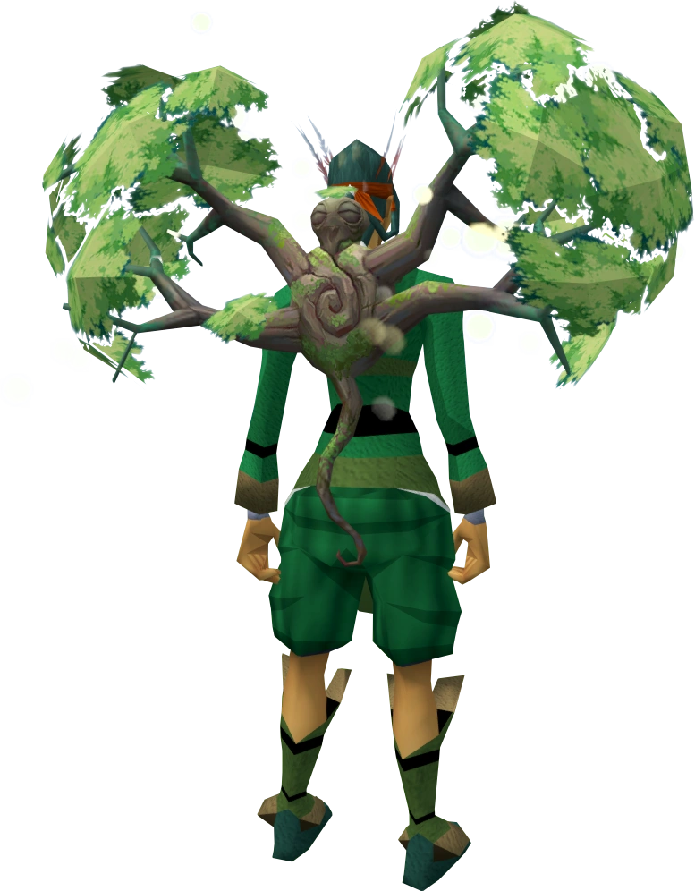 Inflorescent Wings | RuneScape Wiki | Fandom