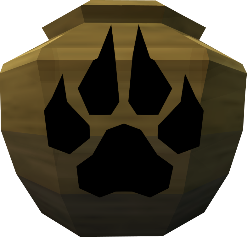 Plain Hunter Urn Nr Runescape Wiki Fandom