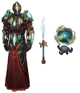 Vorago: High-Level Boss Fight | RuneScape Wiki | Fandom