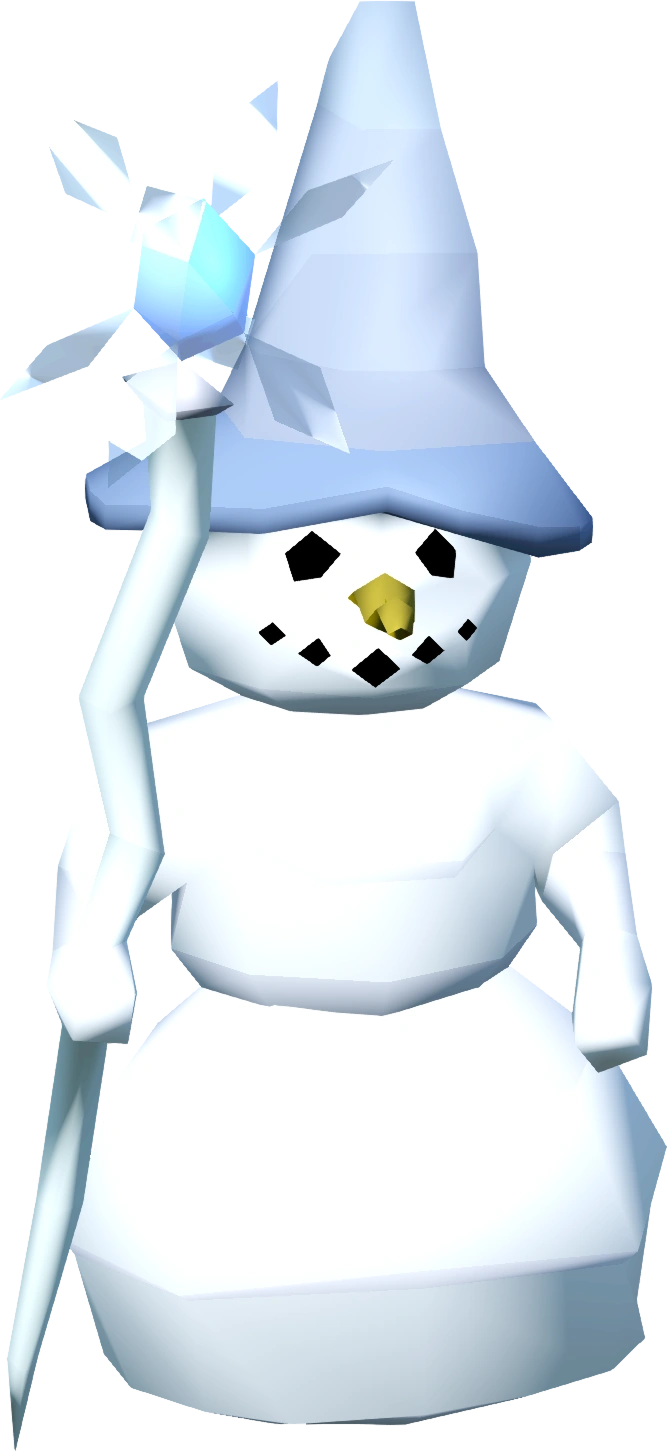Snow mage | RuneScape Wiki | Fandom