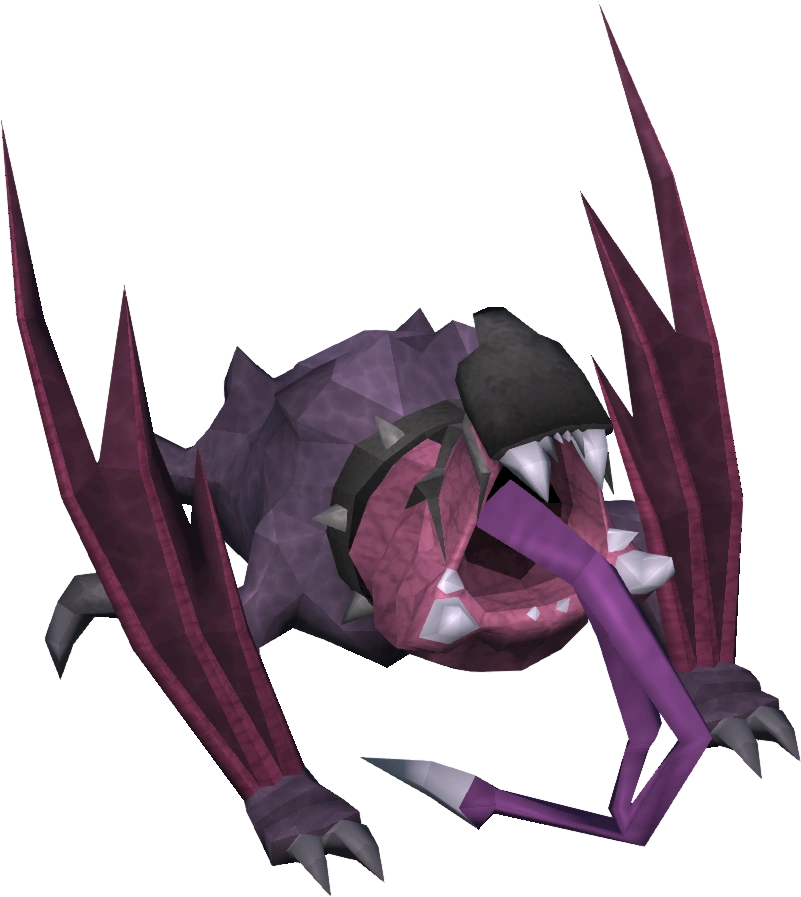 Bloodveld guardian | RuneScape Wiki | Fandom