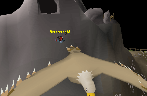 Eagle transport systeem | RuneScape Wiki | Fandom