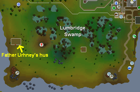 The Restless Ghost | RuneScape Wiki | Fandom