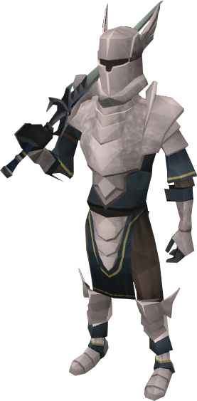 White Knight (White Knight Camp) | RuneScape Wiki | Fandom