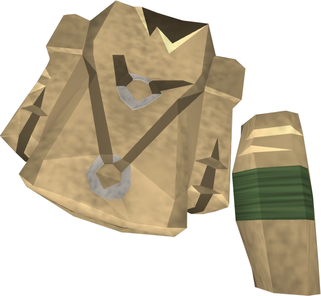 Archleather torn bag | RuneScape Wiki | Fandom