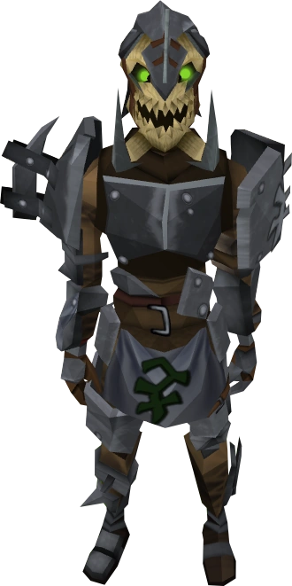 Construct of Strength armour | RuneScape Wiki | Fandom