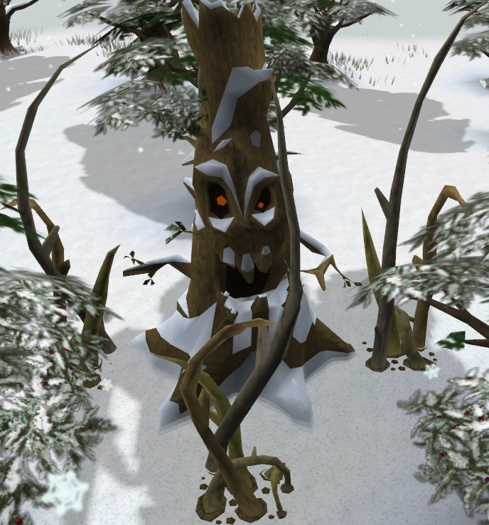 Evil holly tree | RuneScape Wiki | Fandom