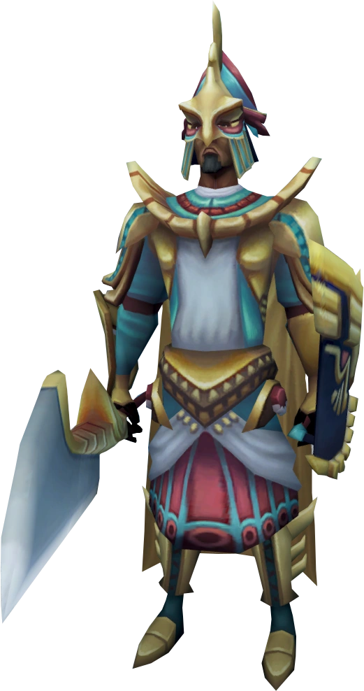 Renegade Menaphite soldier | RuneScape Wiki | Fandom