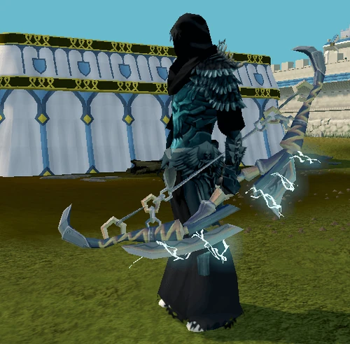 Clue Scroll Overhaul | Lightning Weapons | RuneScape Wiki | Fandom